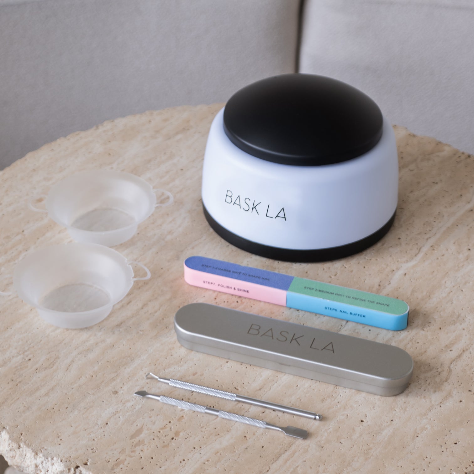 Steam Pro – BASK LA